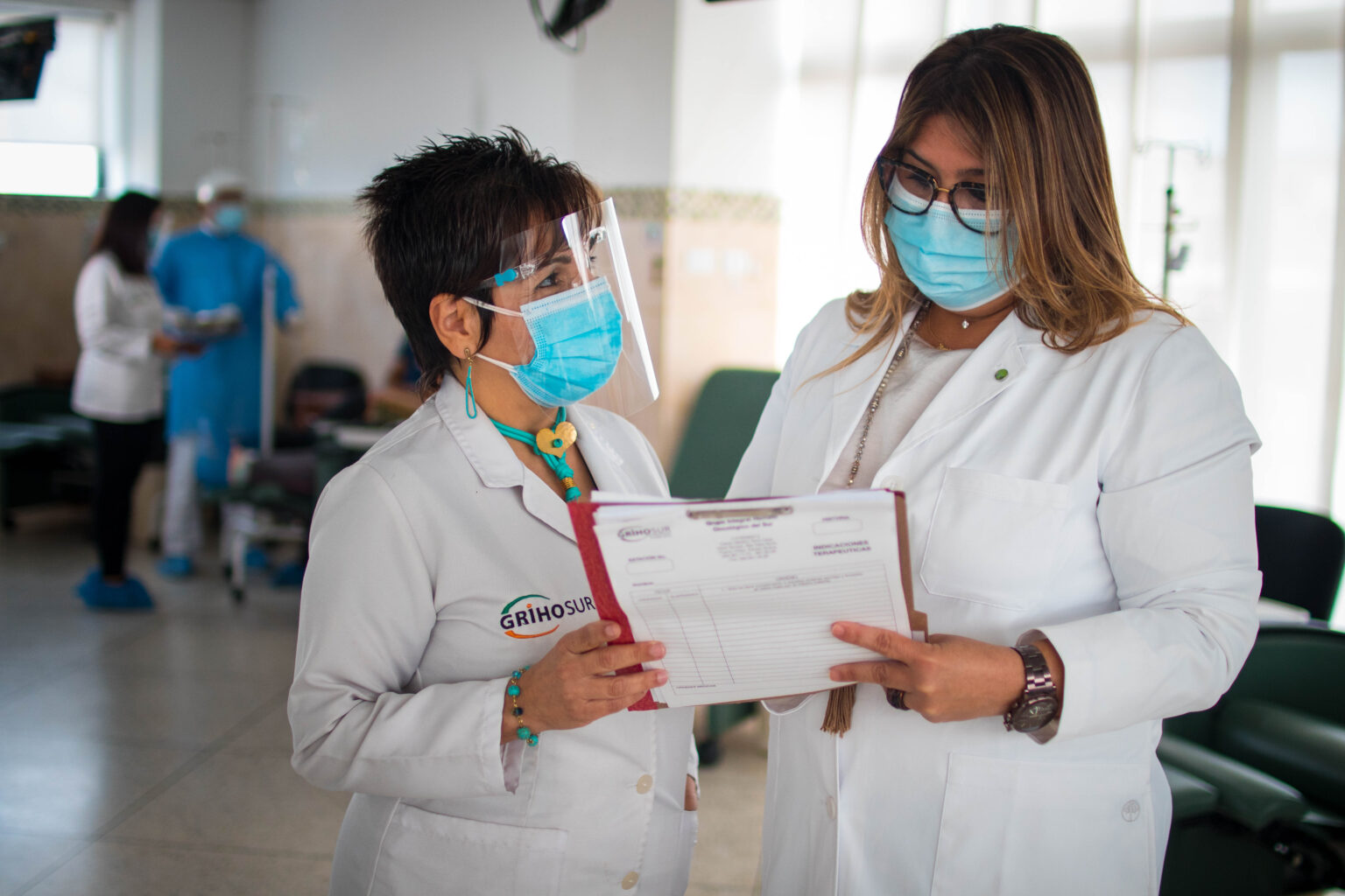 Helitac – Centro Oncológico Integral